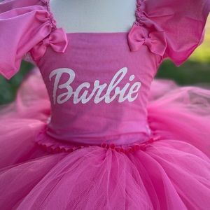 Barbie | Dresses | Barbie Tutu Dress | Poshmark